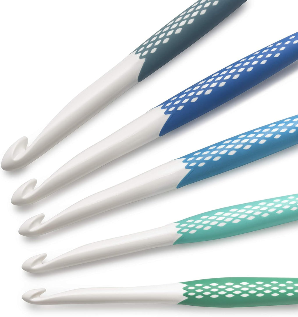 Prym Ergonomics Crochet Hook Value Pack, Large – Good yarn